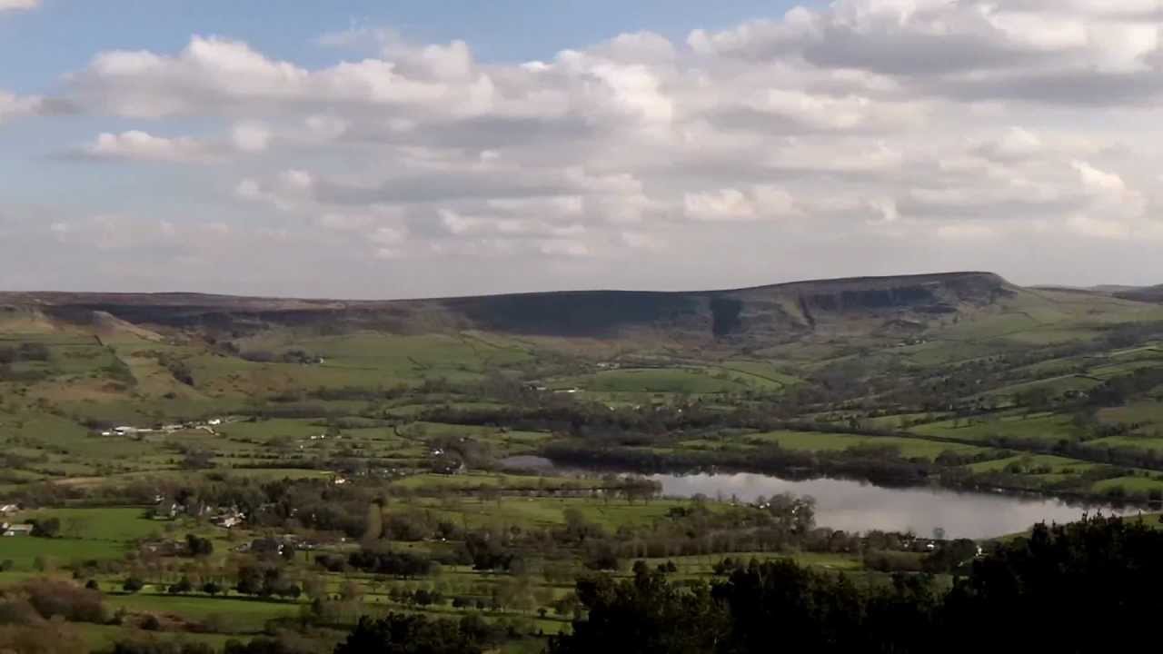 Peak District Walks - Eccles Pike Buxworth - YouTube
