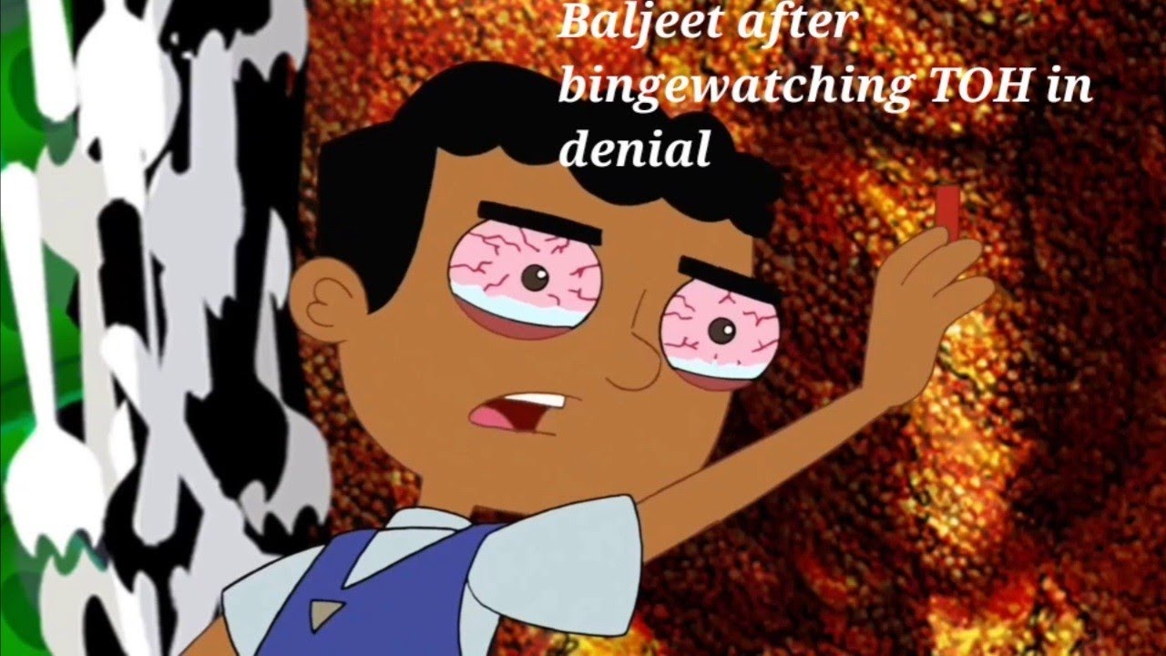 Baljeet being his iconic self - YouTube