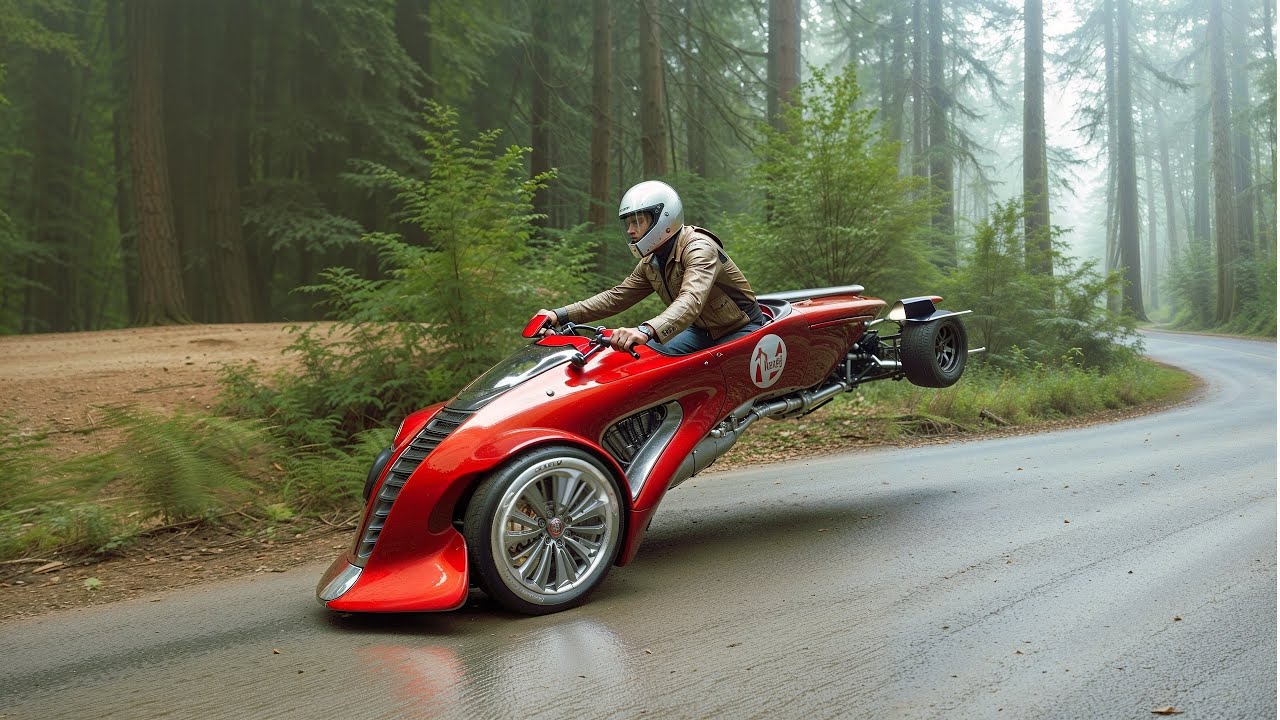 "CRAZY CAR INVENTIONS THAT ARE SHAPING THE FUTURE OF VEHICLES!" - YouTube