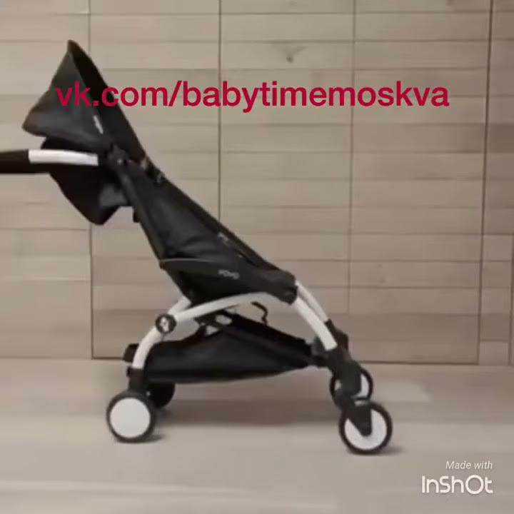 Коляска Babytime компактная и удобная, КАЧЕСТВЕННЫЙ аналог известной ...