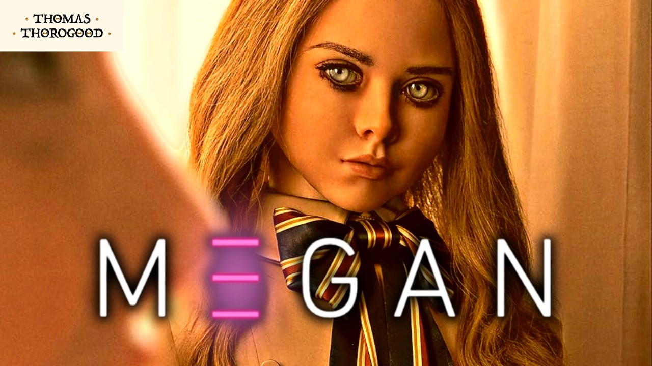 M3GAN Explained - YouTube