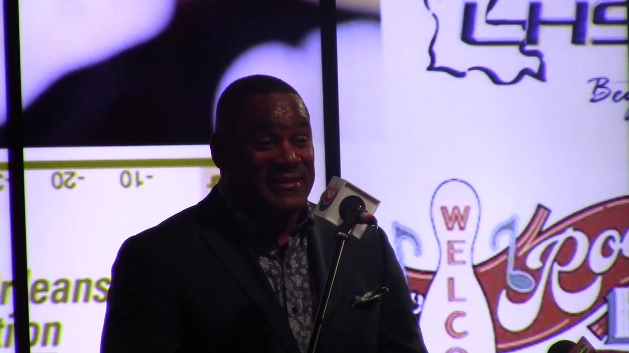 Tulane's JJ McCleskey at GNOSF QB Club - Nov. 13, 2018 - YouTube
