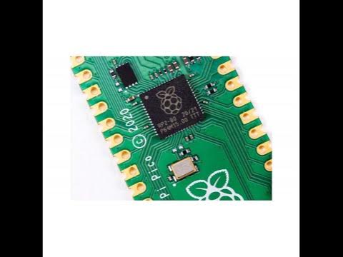 Raspberry Pi Pico Python SDK Reference - YouTube