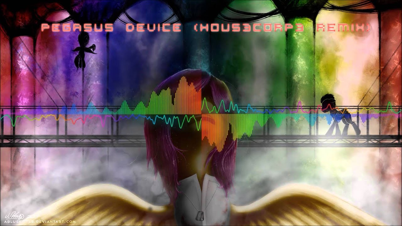 Pegasus Device (DJ H0us3C0rP3 Remix) - YouTube
