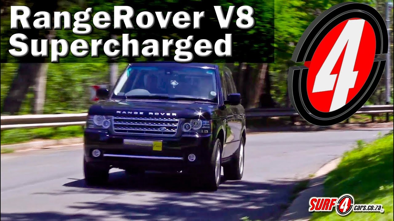 Land Rover Range Rover V8 Supercharged | Used Car Review | Surf4cars ...