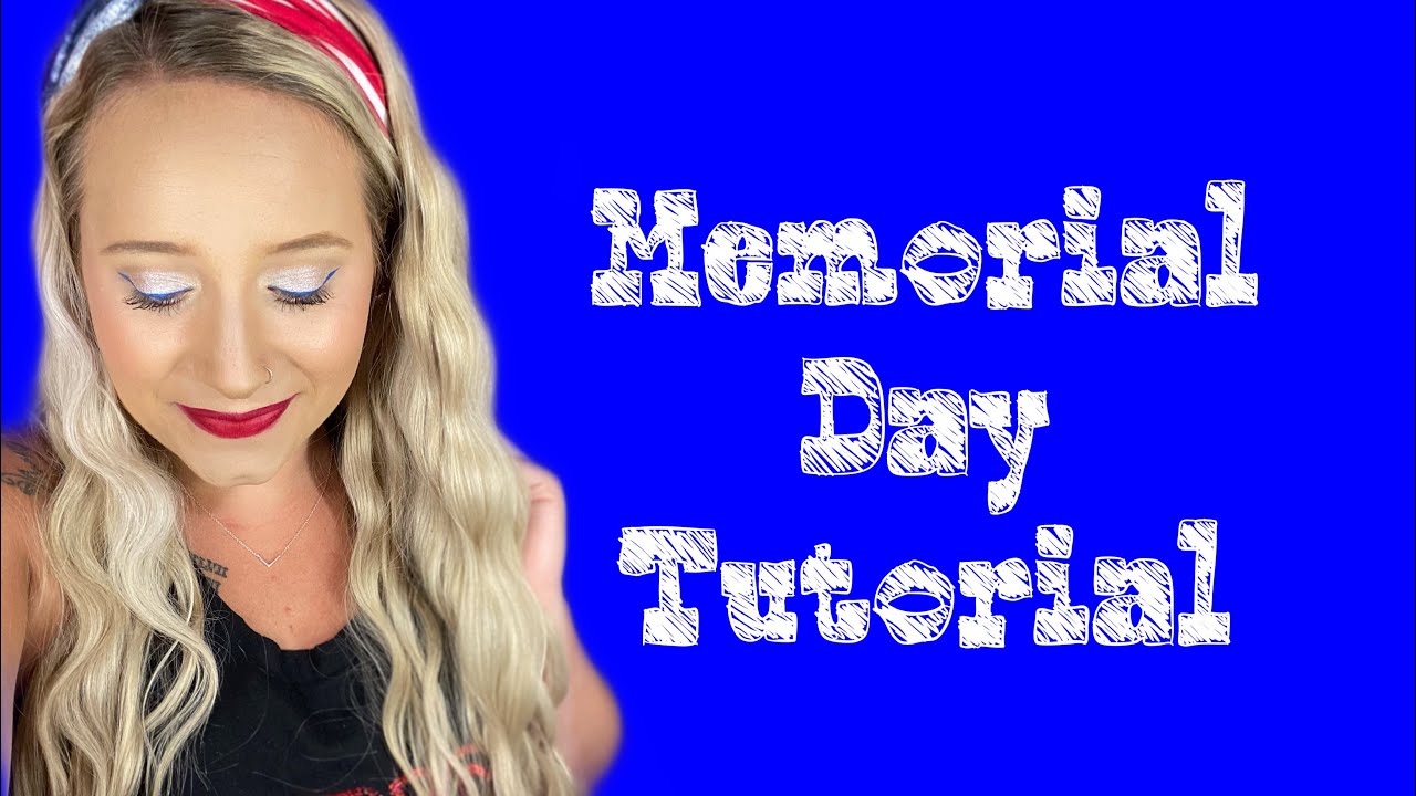 Memorial Day Makeup Tutorial | FARMASI - YouTube