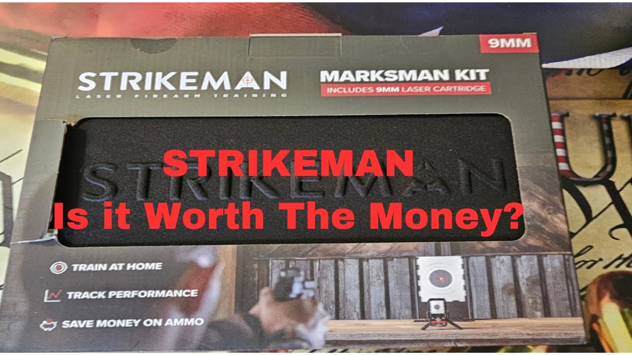 StrikeMan Marksman Kit - Is It Really Worth It? - YouTube