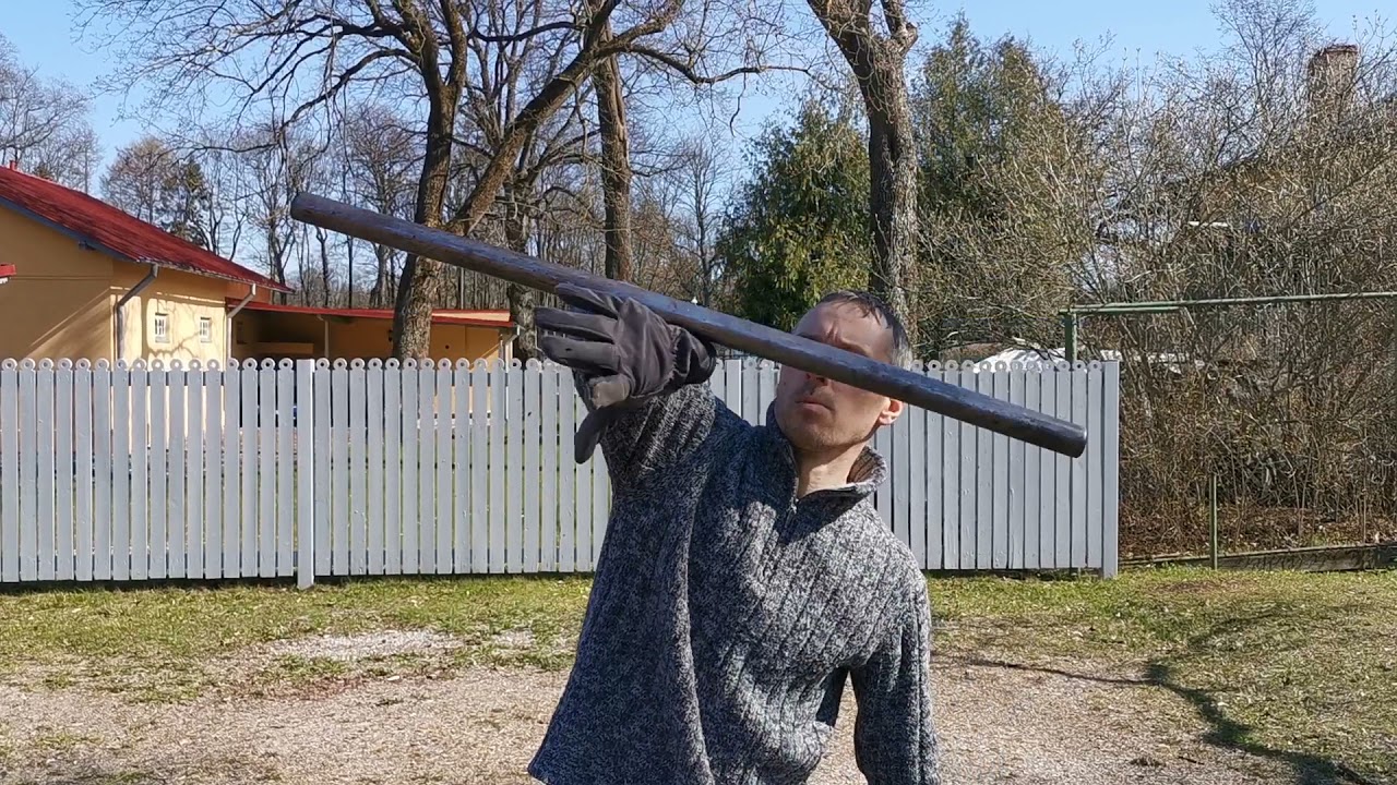 Spiral energies in Taiji - heavenly rod 10 kg - YouTube