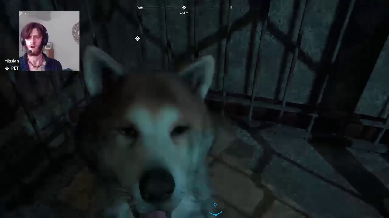 Far cry new dawn camera test run - YouTube