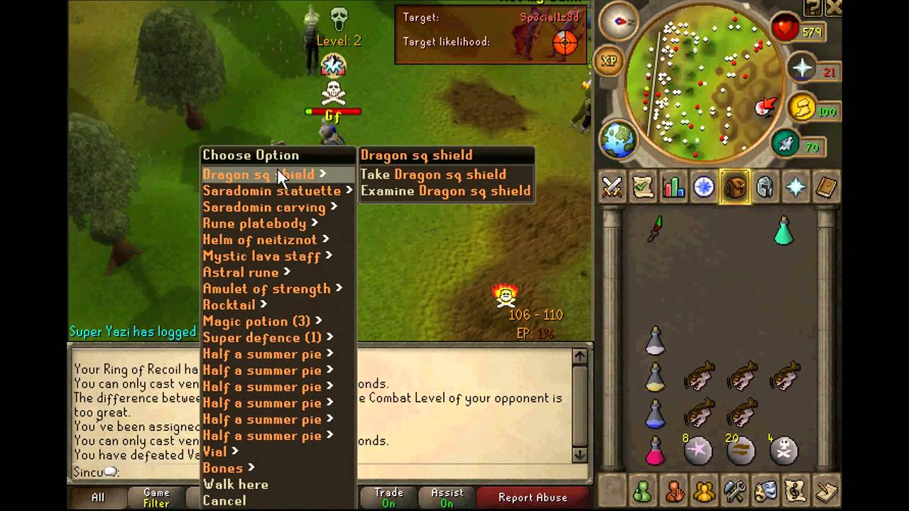 Sincu PVP Video 1 - YouTube