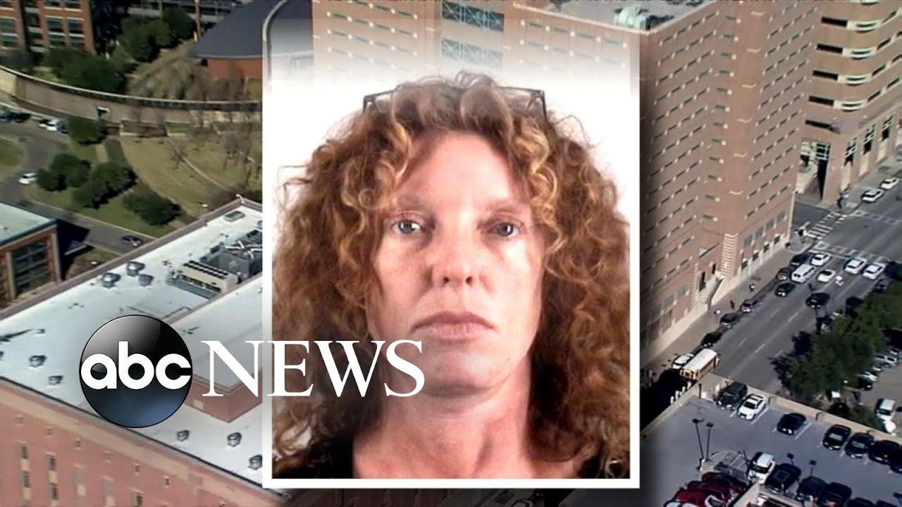 Affluenza Mom Tonya Couch Faces Arraignment Youtube
