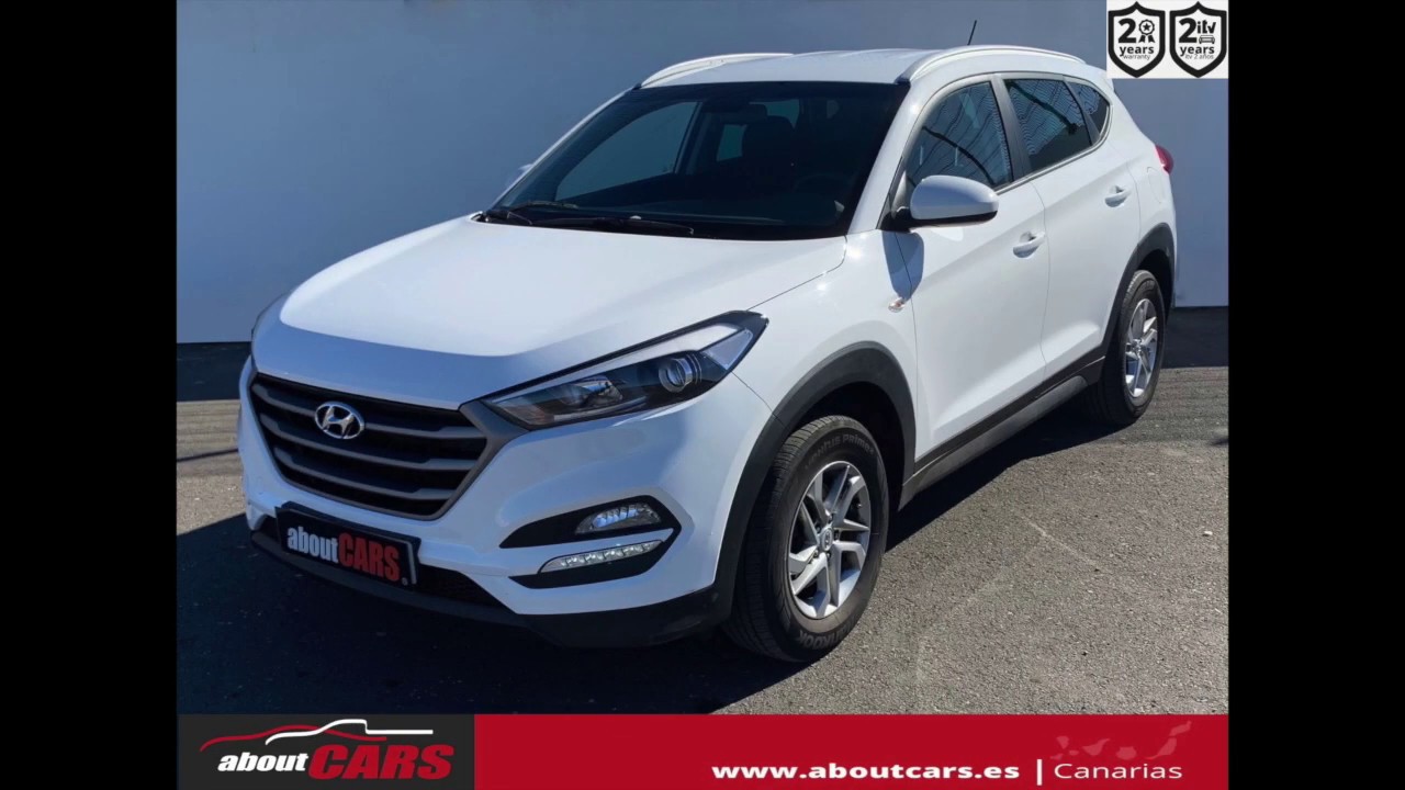 Hyundai Tuscan Car of the Week 14 Dec 2018 HD 720p - YouTube