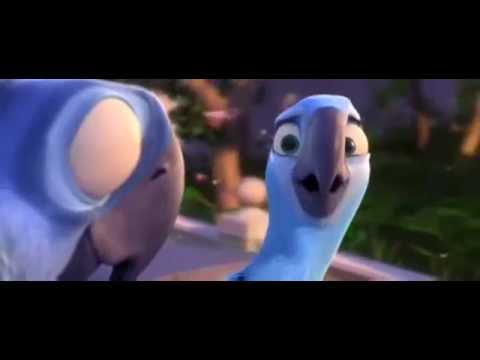 soundtrack rio fly love.mp4 - YouTube