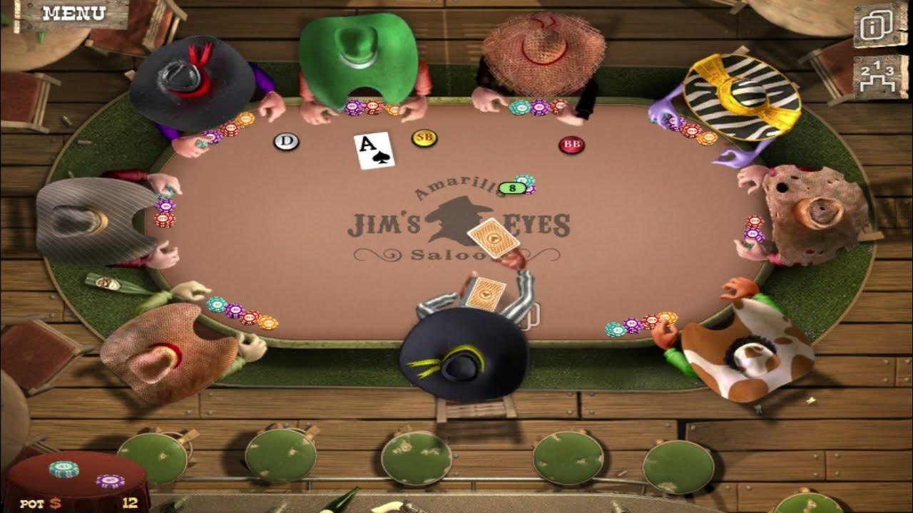 Governor of Poker 2 Part 1 - YouTube