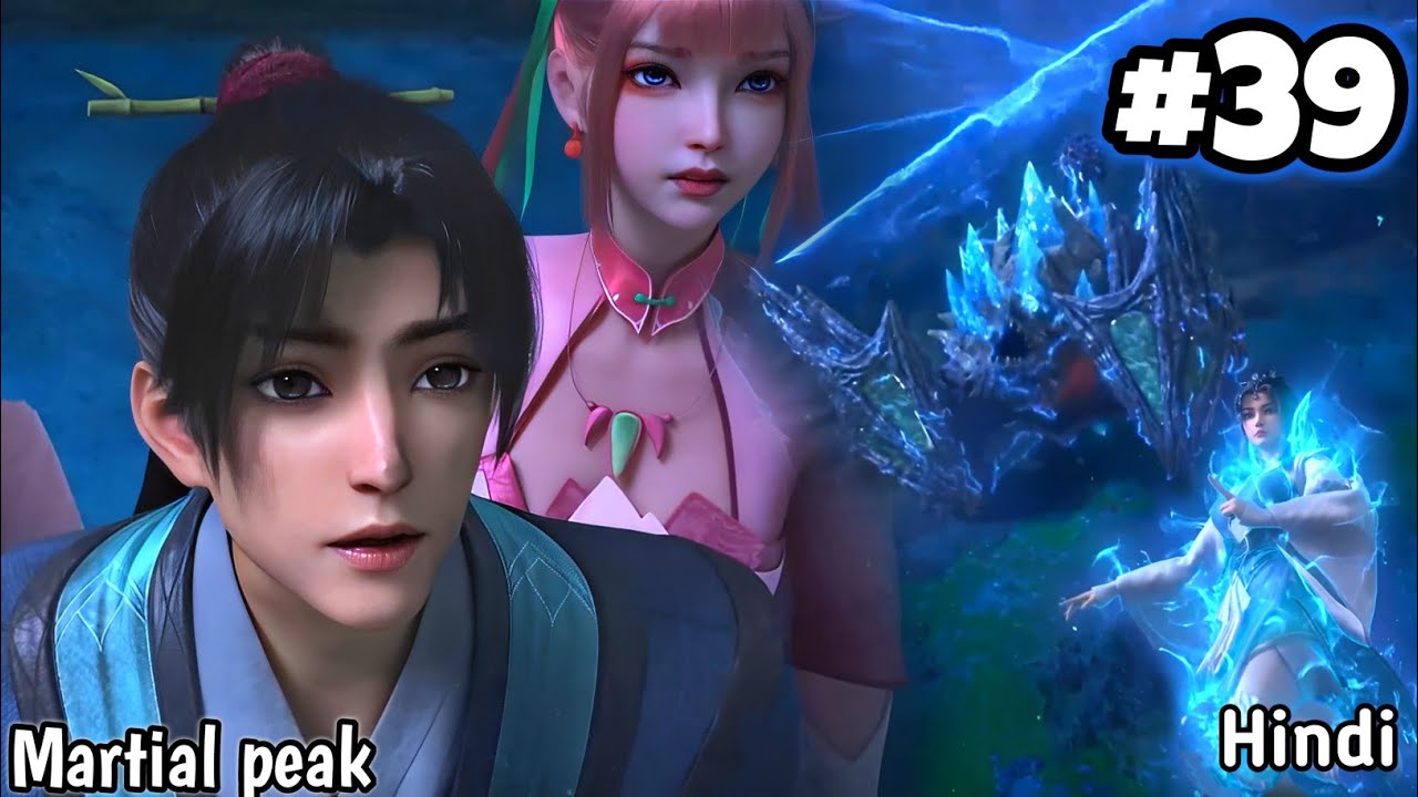 The Mysterious Power That Transformed Young Boy Into Legendary Martial ...
