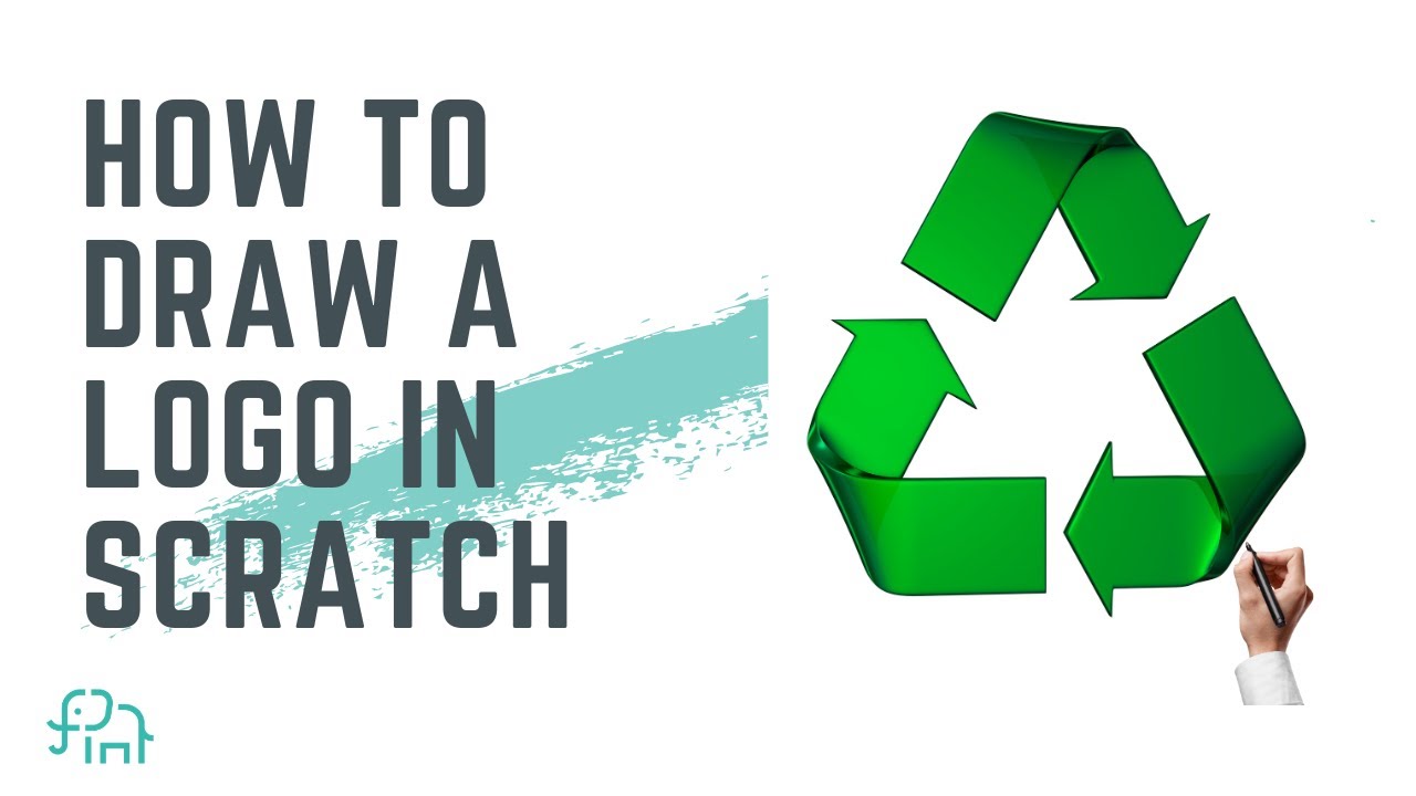 Learn to Draw a Recycle Logo in Scratch | Beginner Scratch Tutorial ...