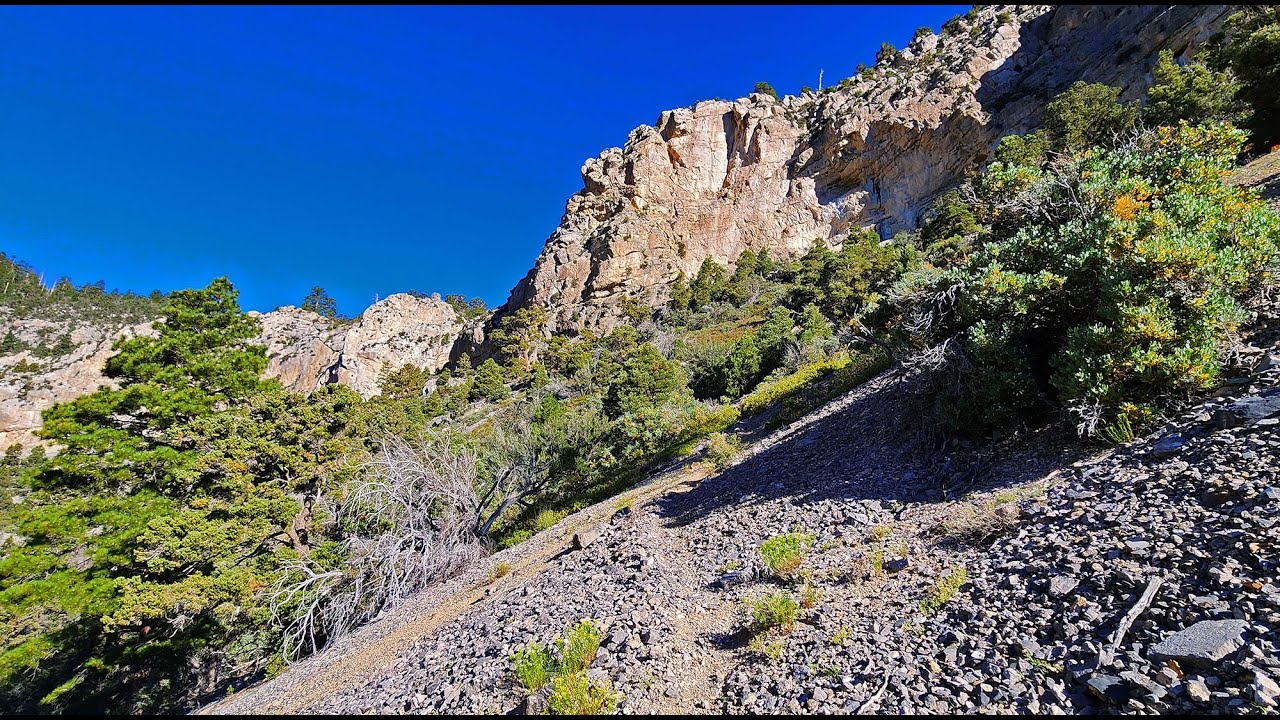 Fletcher Canyon / Fletcher Peak / Cockscomb Ridge Complete Circuit | Mt ...
