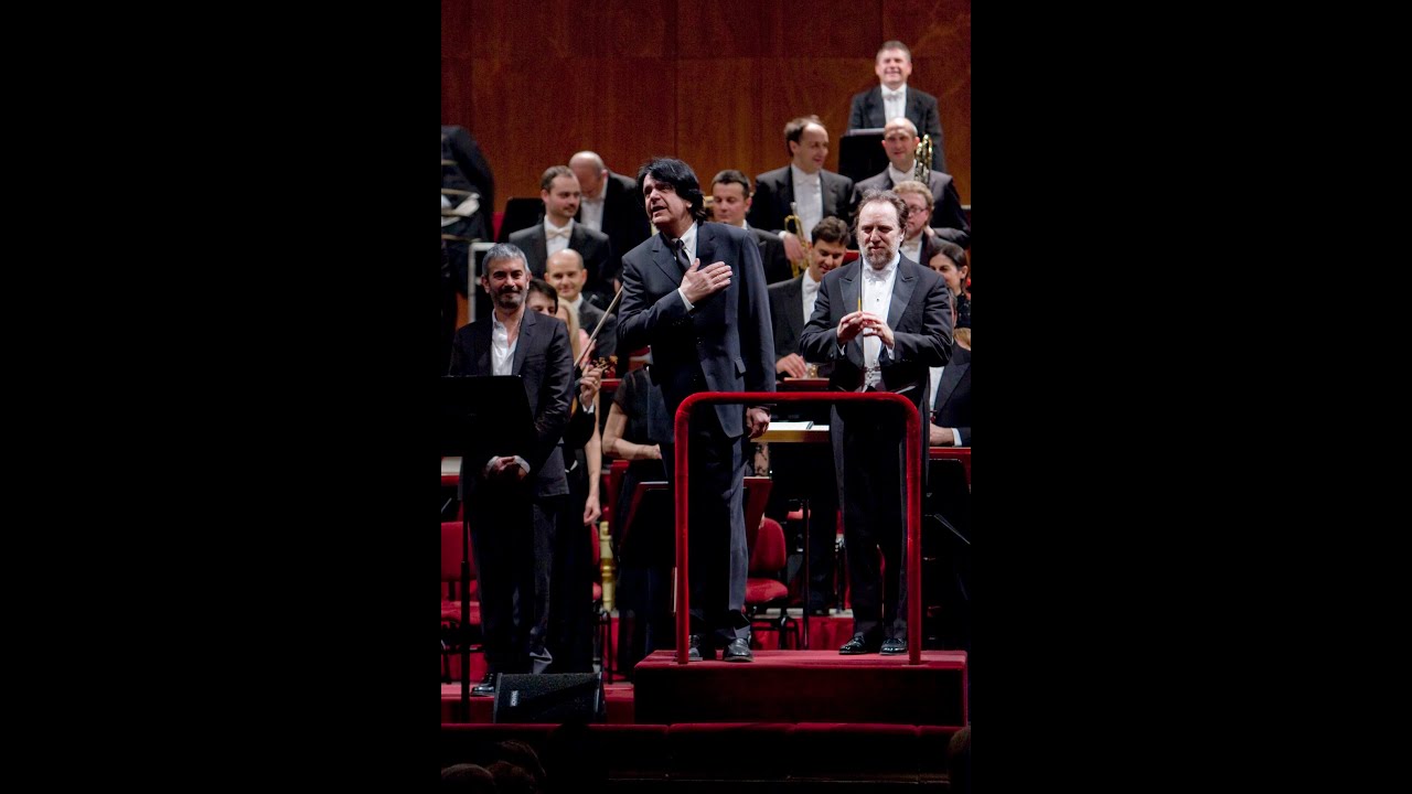 Fabio Vacchi - Prospero, o dell'armonia - YouTube