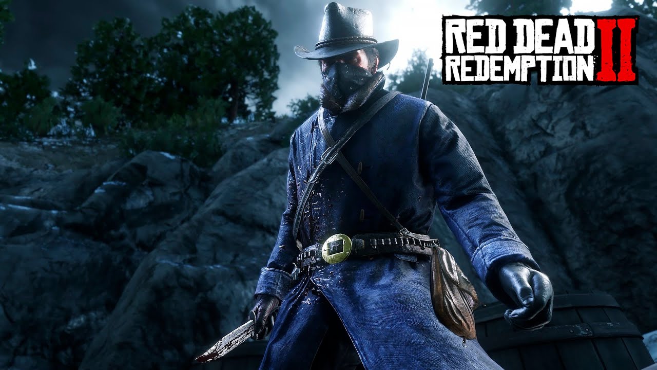 Arthur Morgan se aventurando | capítulo 4 - Parte 10 - YouTube