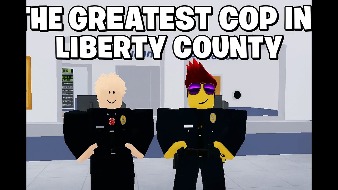 🚓 I Became the BEST COP in Roblox ER:LC! Part 1 - YouTube
