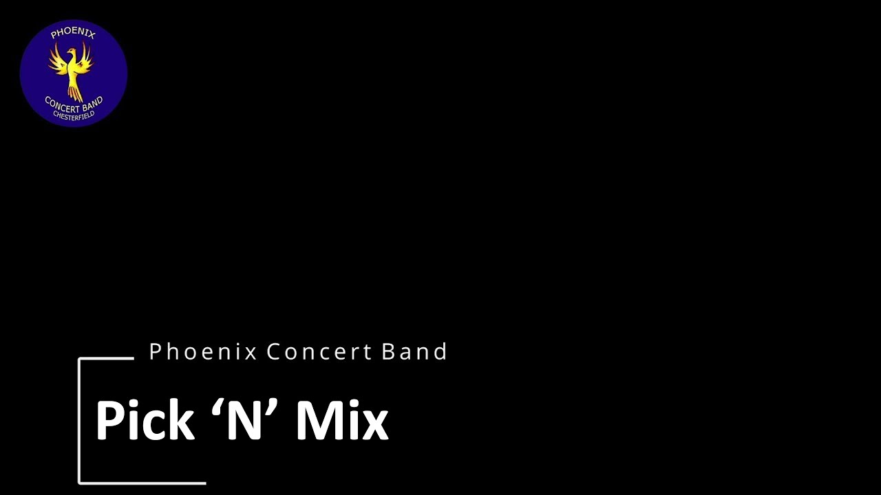 Phoenix Pick 'n' Mix Concert - 26th November 2022 - YouTube