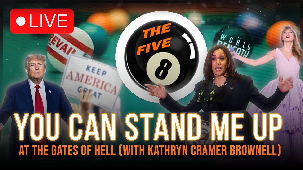 84: You Can Stand Me Up at the Gates of Hell - YouTube