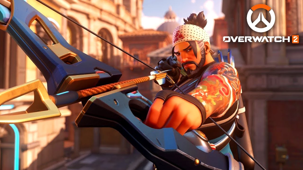 HANZO FESTIVAL - OVERWATCH 2 - YouTube
