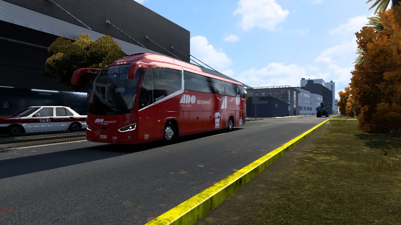 ADO en salida de Puebla a Veracruz - YouTube