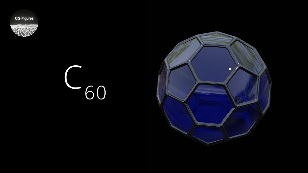 Followup Friday - Buckminsterfullerene (C60) - YouTube