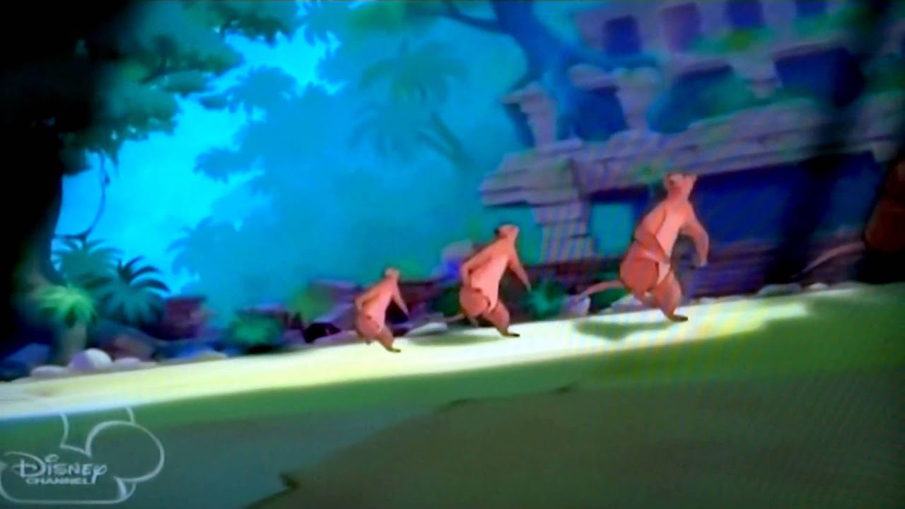 The Jungle Book 2 -- WILD (Mandarin Chinese) - YouTube