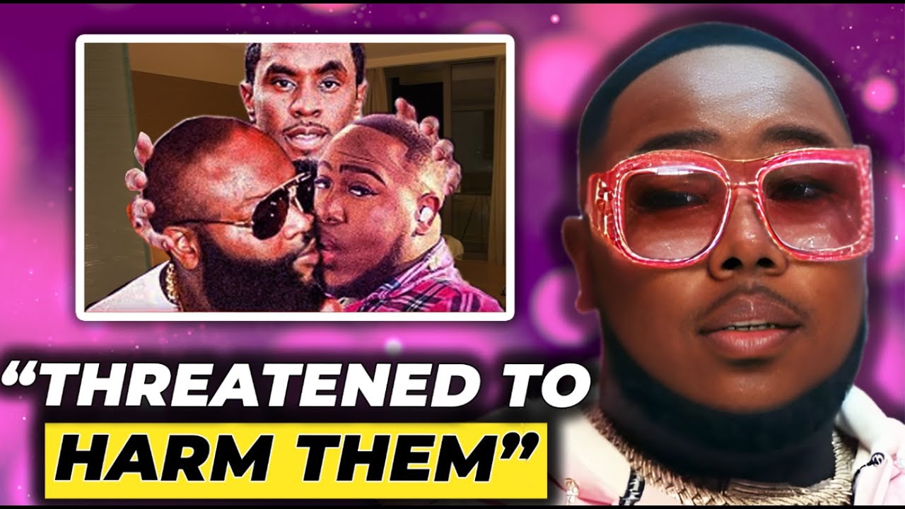 Video Saucy Santana Exposes Diddys Tactics To Force Male Artists Into Gy S3x News