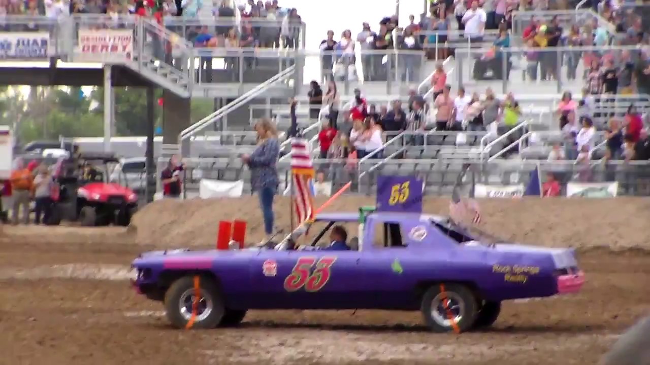 Juab County Fair 2017 Opening Ceremony - YouTube