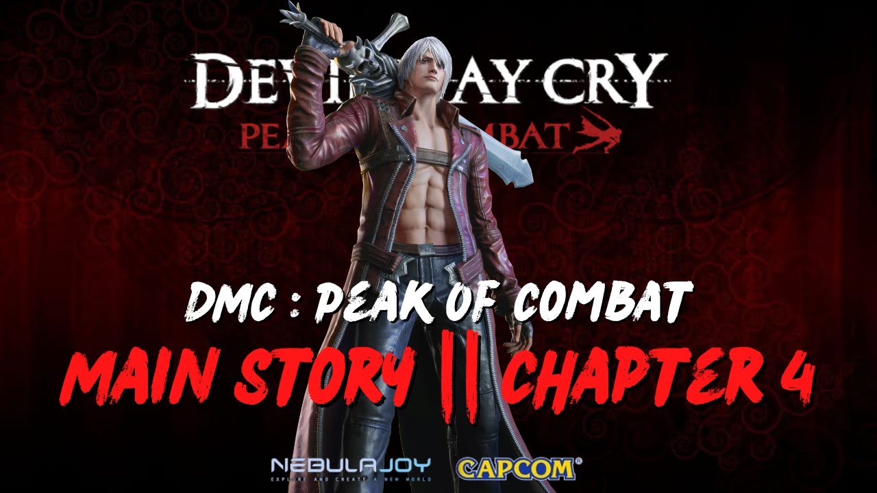 DMC POC Main Story Gameplay || Official Server || Chapter 4 - YouTube