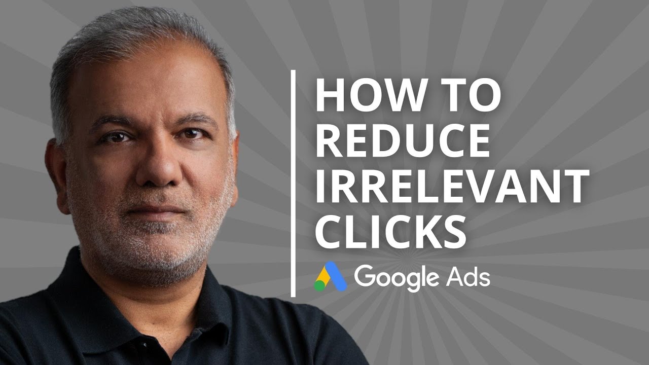 How To Reduce Irrelevant Clicks In Google Ads - Google Ads Fake / Fraud ...