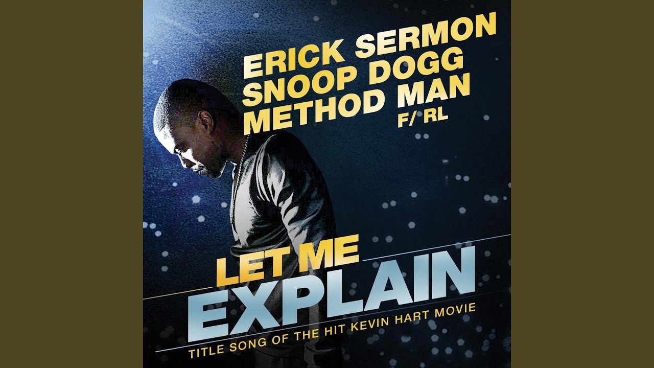 Let Me Explain (feat. RL) - YouTube