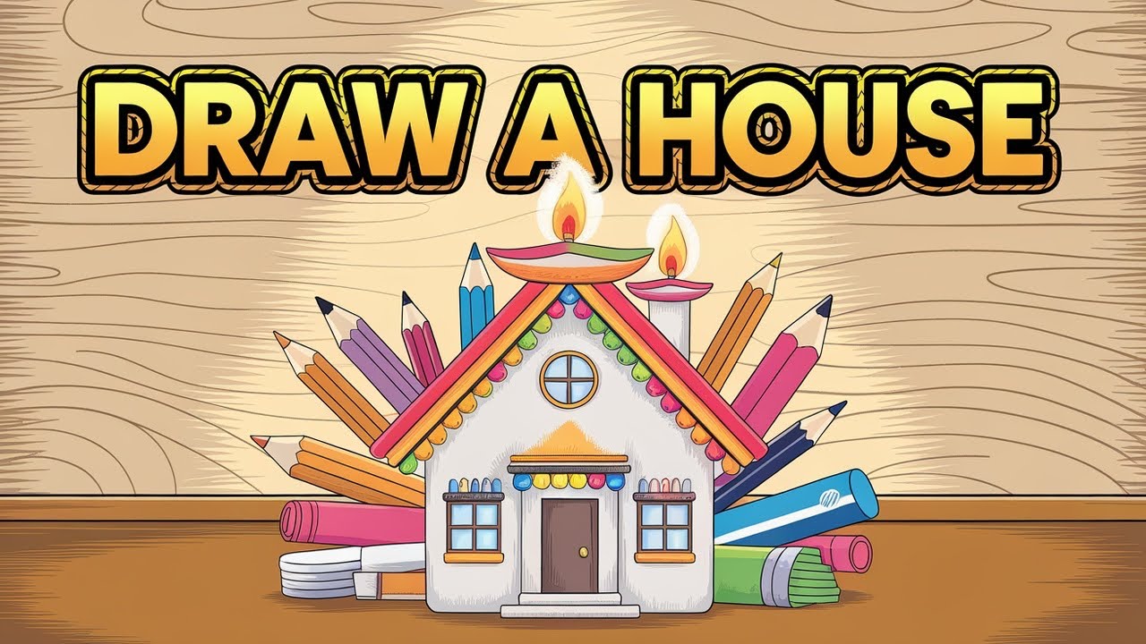 Diwali Drawing, Painting and Colouring For Kids and Toddlers_ Kids Art ...