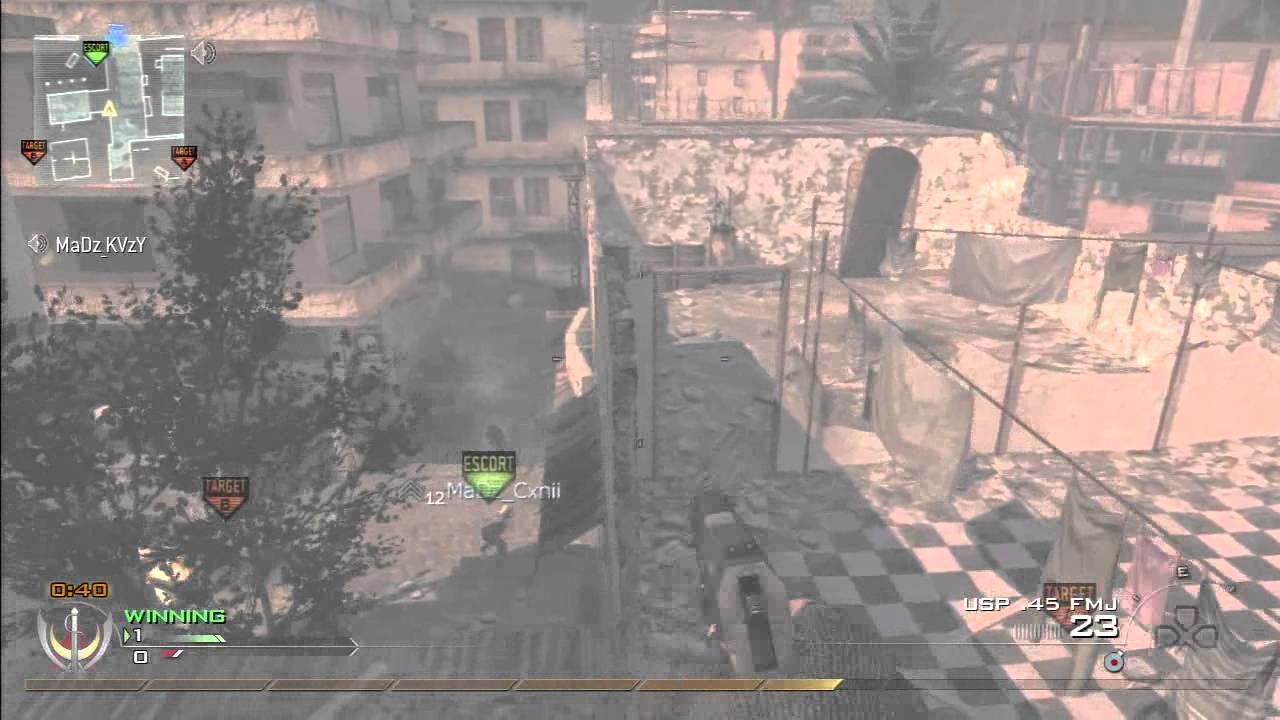 MW2 Hitmarker And Update - YouTube