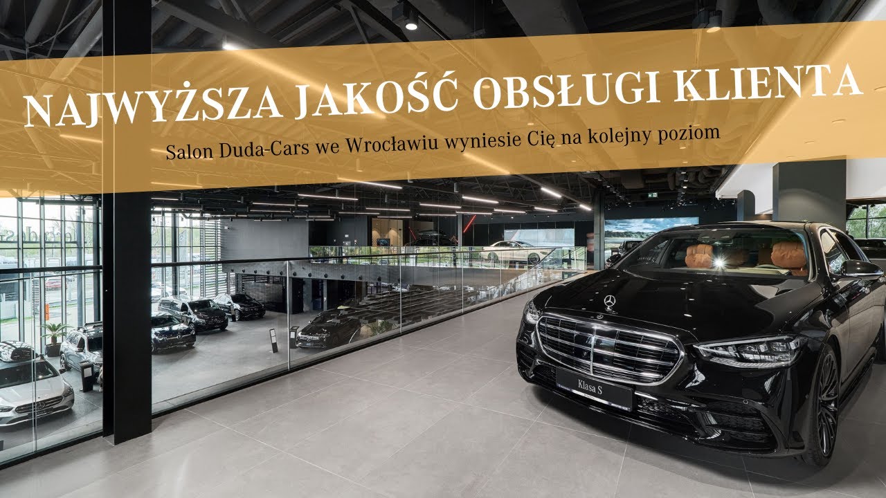 AMG CORNER, MERCEDES-MAYBACH I EQ | Dwupiętrowy salon Mercedes-Benz ...