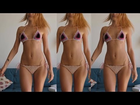 BIKINI TRY ONS ]SEXY[ 5 VK