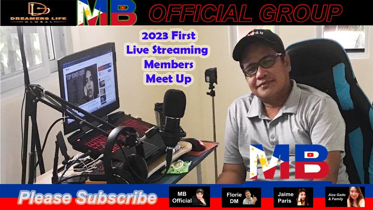 MB Live Streaming Thursday Edition - YouTube