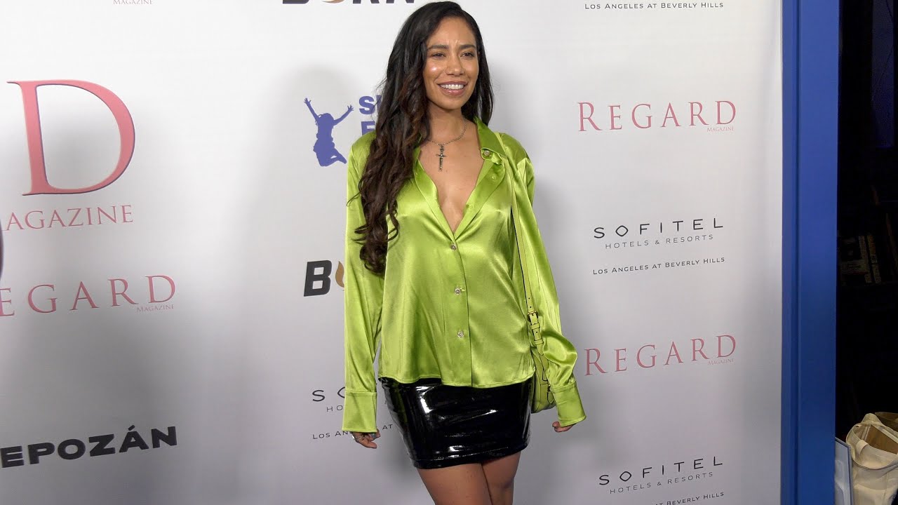 Amy Correa Bell 2022 REGARD Magazine's Summer Issue Release Party ...