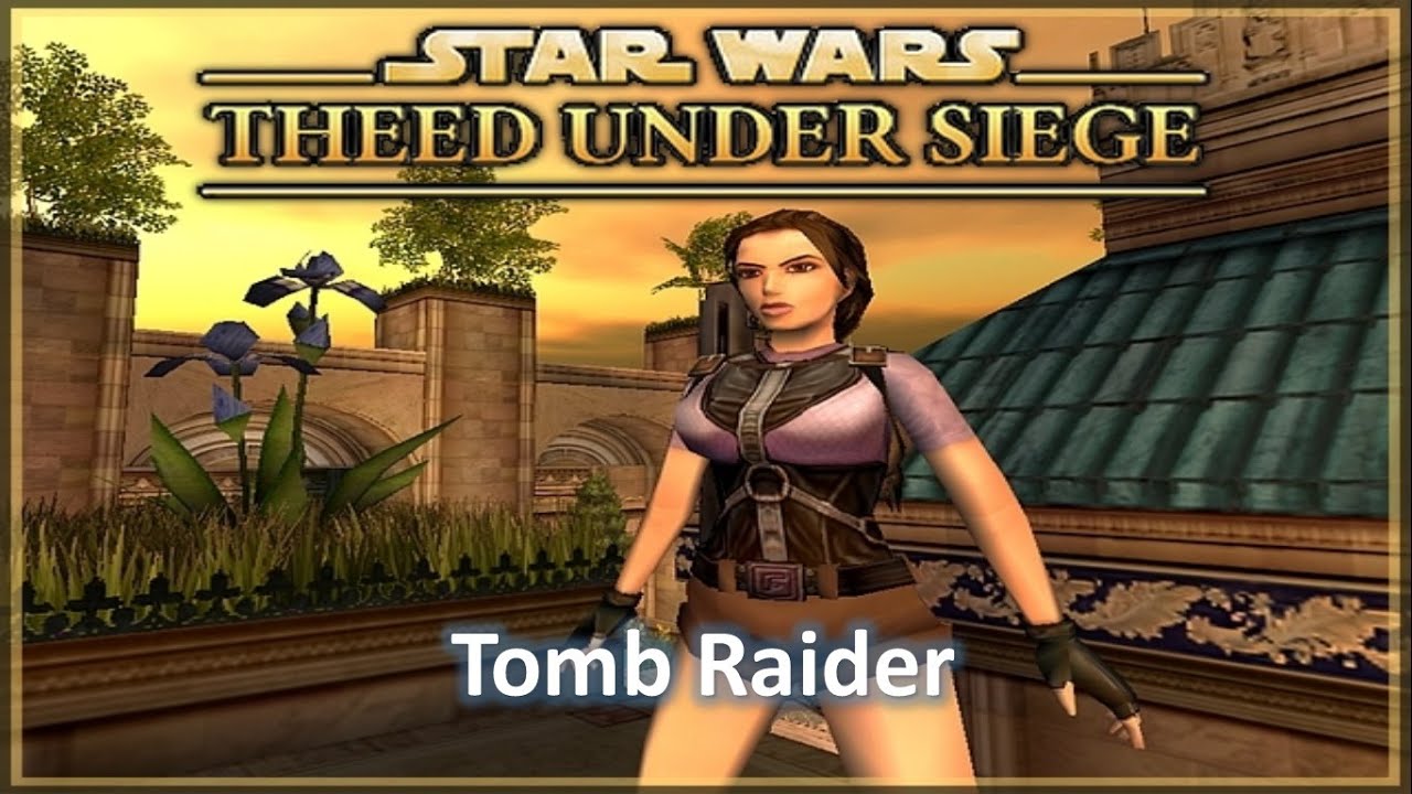 TLRE, Star Wars - Theed Under Siege (Demo) - YouTube
