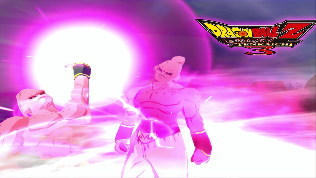*New* Super Buu BT4 Shader (Mod) | Dragon Ball Ultimate Budokai ...