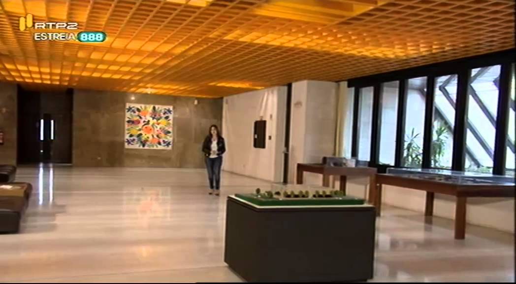 Visita Guiada IV Episódio 1 A Torre do Tombo - YouTube