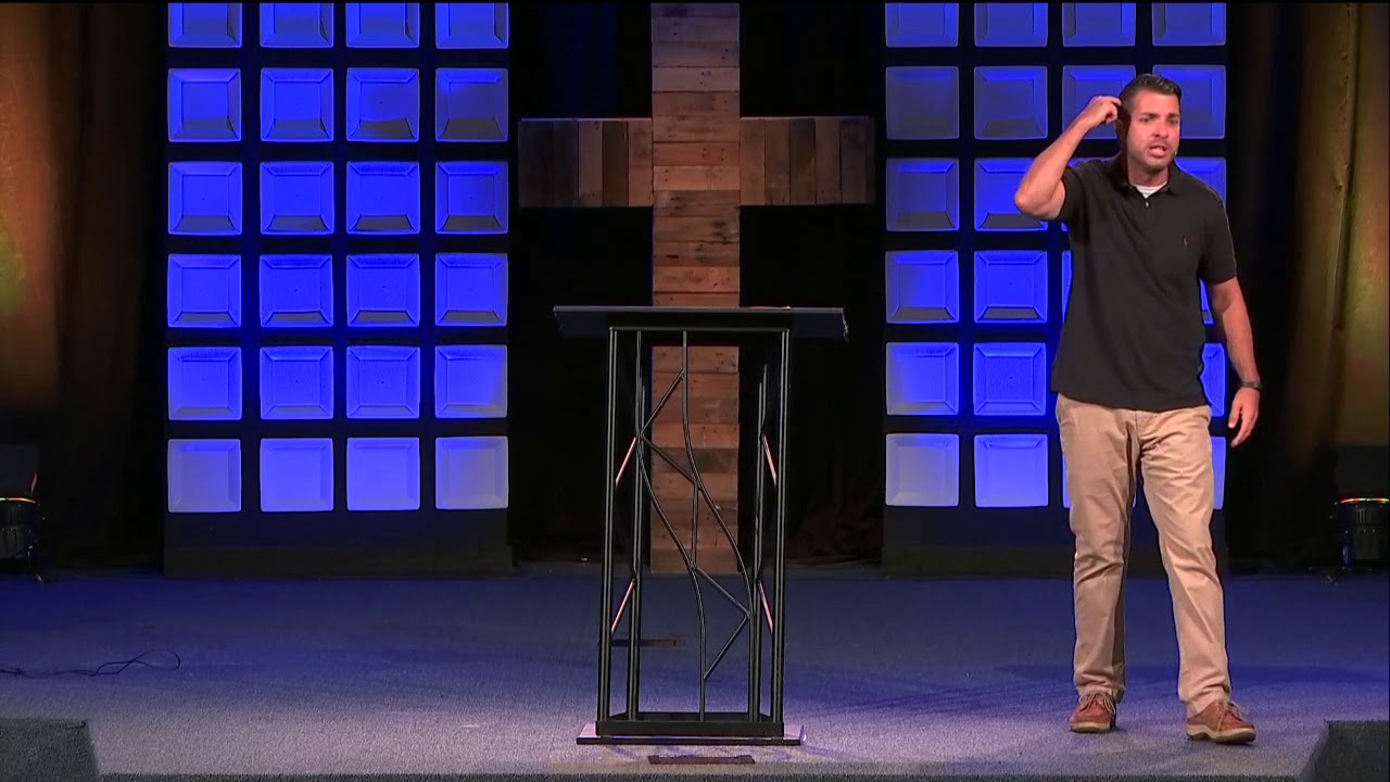 People Who Know Their God | Daniel Series | Mike Patz - YouTube
