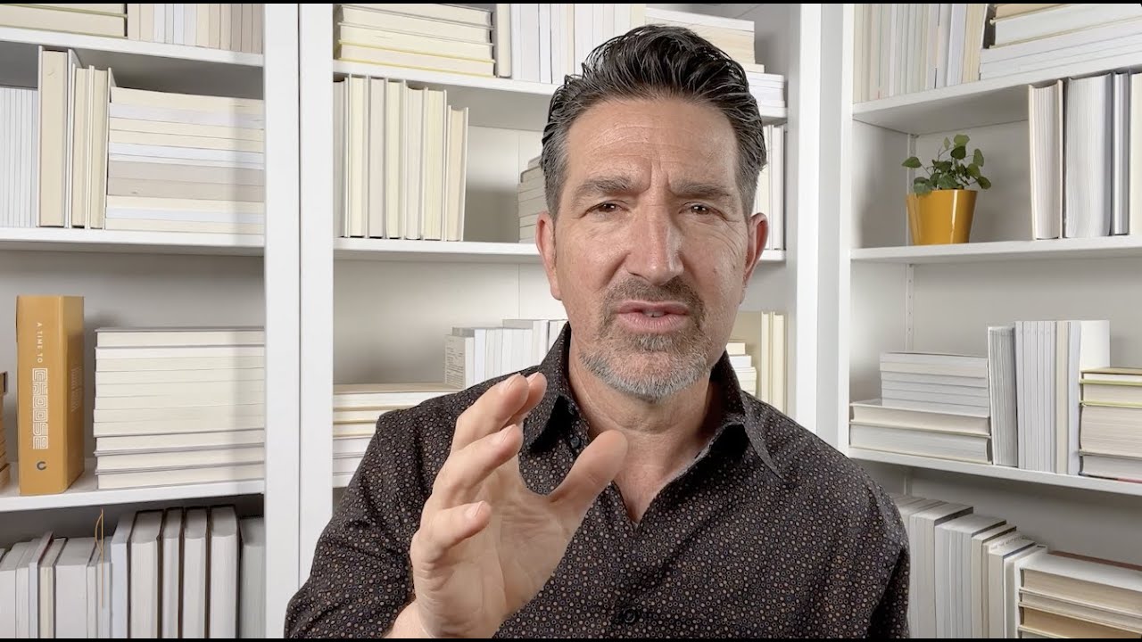 Message Moments | Cooperating With Grace - YouTube