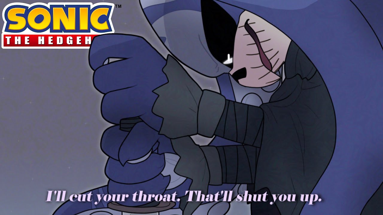 [Cutthroat] Mimic the Octopus Comic Dub Compilation - YouTube