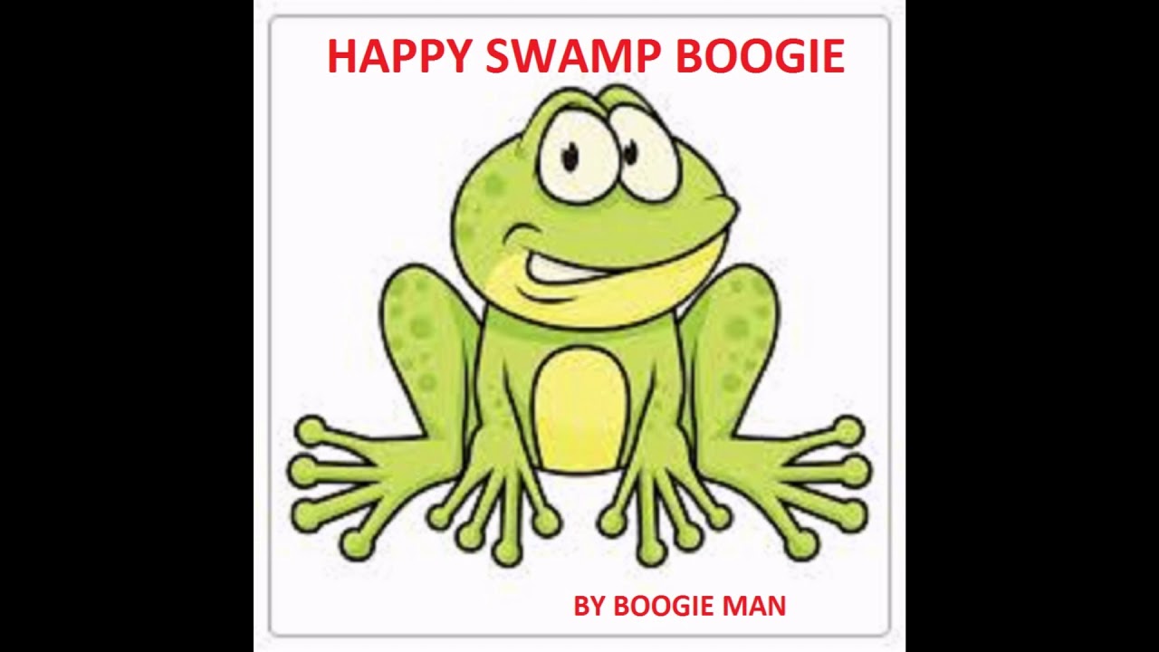 Happy Swamp Boogie - YouTube