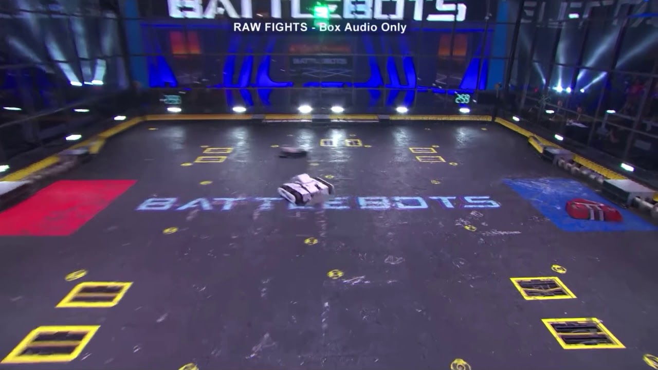 2019 Battlebots Untelevised Match: Gemini Vs Subzero - YouTube