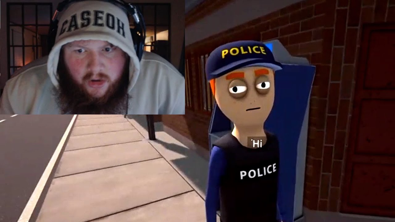 Caseoh schedule 1 funny moments - YouTube